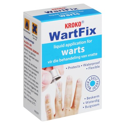 Kroko Wartfix 15ml | PnP