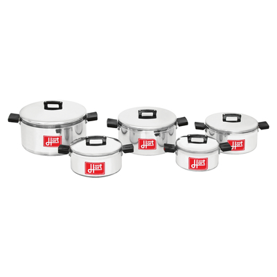 Hart J7 10 Piece Cookware Set | PnP