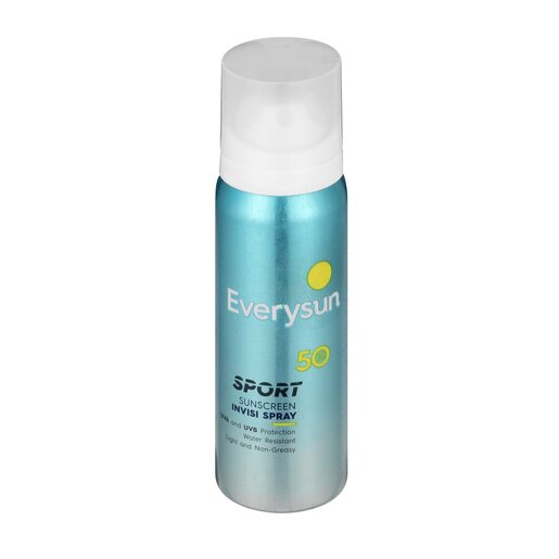 Everysun Sports Aerosol Spf50 75ml | PnP