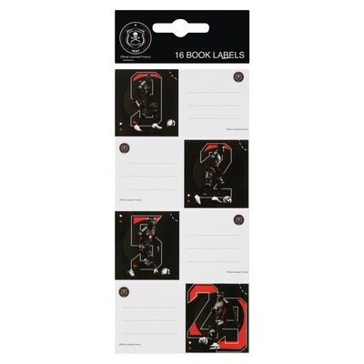 Creative Tatty Teddy Book Labels | PnP