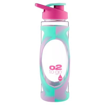 O2 Assorted Active Sport Bottle | PnP
