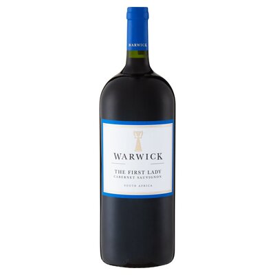 Warwick First Lady Cabernet Sauvignon 1. 5l | PnP