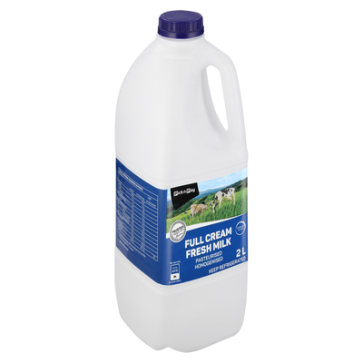 PnP Full Cream Fresh Milk 2L | Smart Price Specials | PnP Home