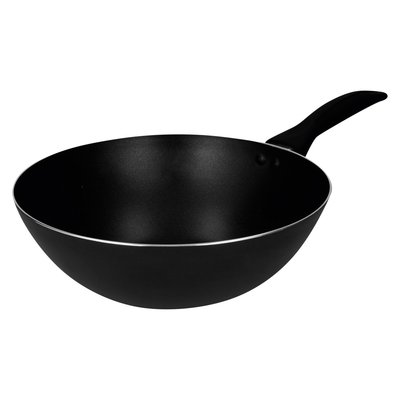 O2 Wok Without Lid 28cm | PnP