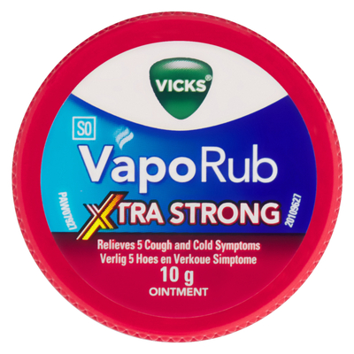 Vicks Xtra Strong Cough Syrup 100ml | PnP