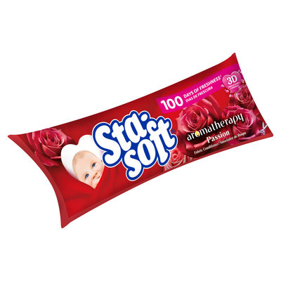 Sta-Soft Aromatherapy Passion Fabric Softener Refill 500ml | Smart ...