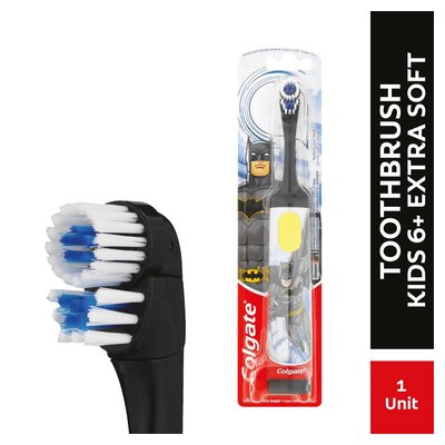 Colgate Powerbrush Batman & Barbie | PnP