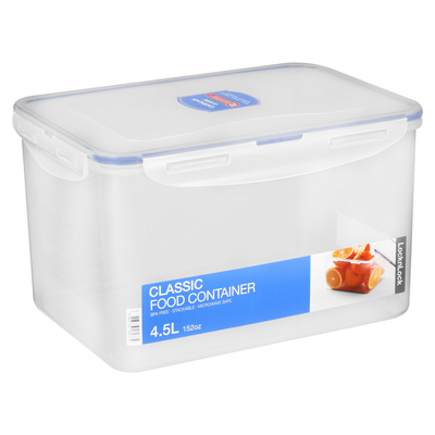 Locknlock Rectangular Container 4.5L | PnP