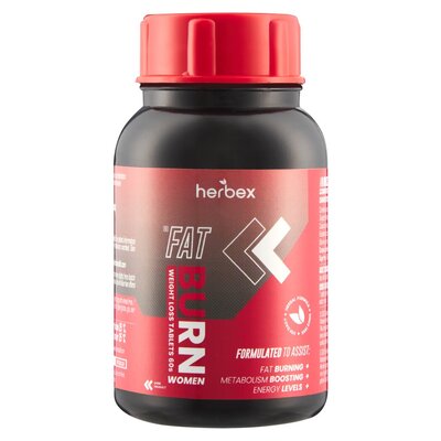 Herbex Fat Burn Tabs 60ea | Smart Price Specials | PnP Home