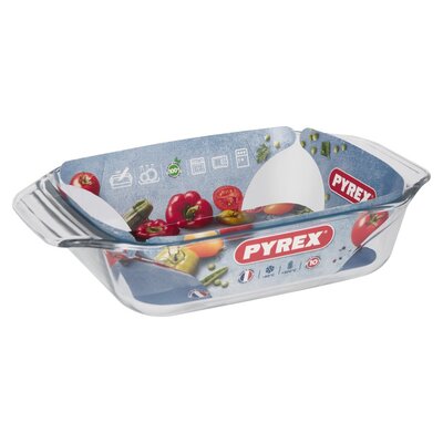 Pyrex Optimum Rectangular Roaster 1.4L | Smart Price Specials | PnP Home