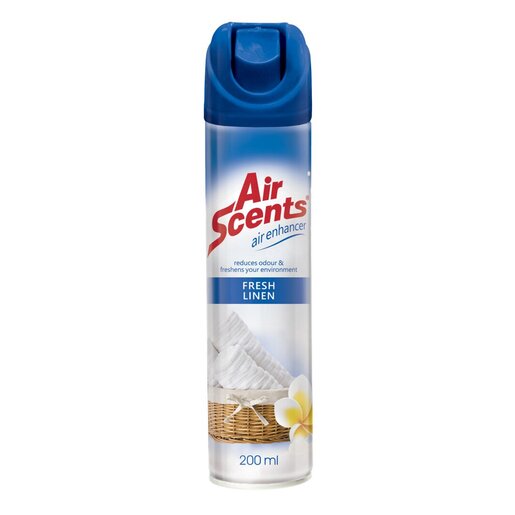 Air Scents Fresh Linen 200ml | PnP