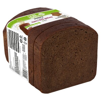 PnP Live Well Vegan 100% Rye Bread 400g | PnP