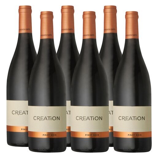 Creation Pinot Noir 750ml x 6 | PnP
