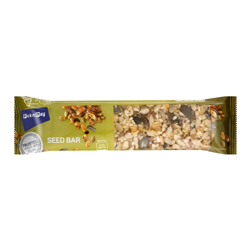 PnP Seed Snack Bar 45g | PnP