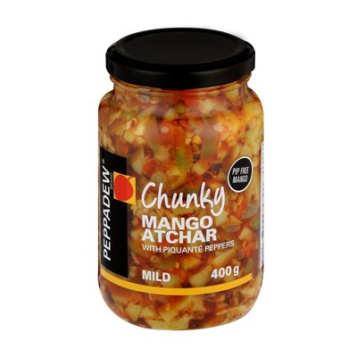 Peppadew Atchar Mango 400g | PnP