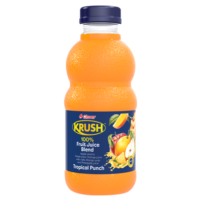 Clover Krush Apple Juice 100% 500ml | PnP