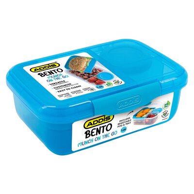 Addis Blue Bento Lunch Box 1.6L | Smart Price Specials | PnP Home