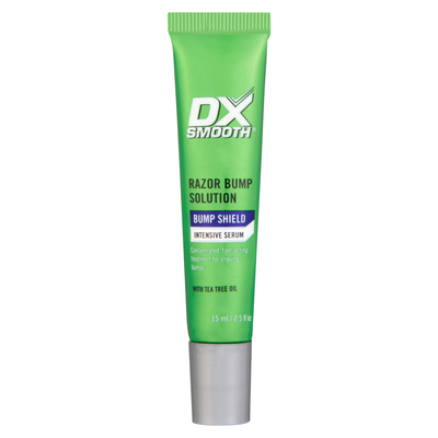 DX Smooth Razor Bump Solution Intensive Serum 15ml | PnP