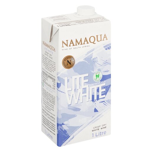 Namaqua Lite White Wine 1L | Smart Price Specials | PnP Home