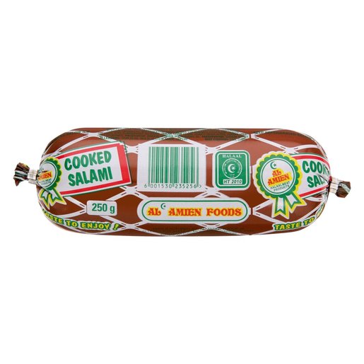 Al-Amien Halaal Cooked Salami 250g | Smart Price Specials | PnP Home
