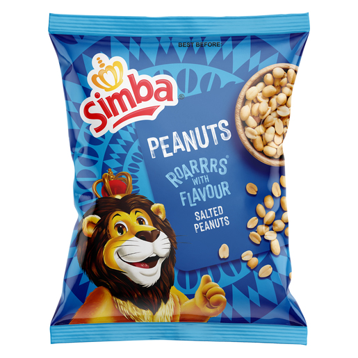 Simba Peanuts 150g | PnP