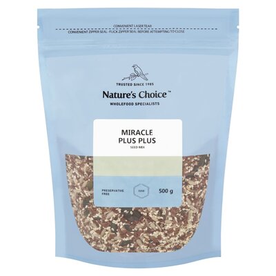 Nature's Choice Chai Seeds 250g | PnP