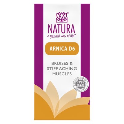 Natura Arnica D6 150 Tablets | PnP