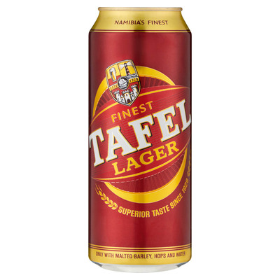Tafel Lager Can 500ml | PnP