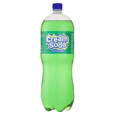 Kingsley Cream Soda Flavoured Soft Drink 2L | PnP