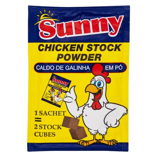 Sunny Chicken Flavoured Stock Powder 17g | PnP