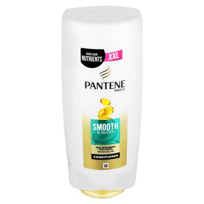 Pantene Smooth & Sleek Conditioner 750ml | PnP