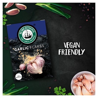 Robertsons Garlic Flakes Seasoning Refill 70g | Smart Price Specials ...