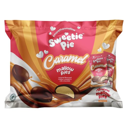 Sweetie Pie Caramel Mallow Pies 192g | Smart Price Specials | PnP Home