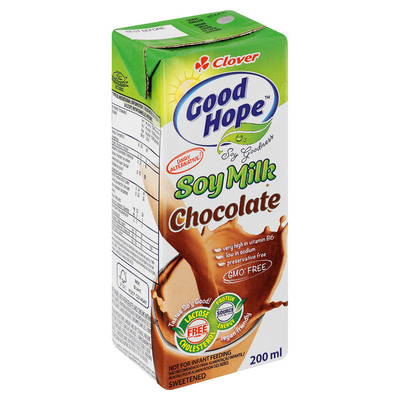 Good Hope Chocolate Flavoured Milk 200ml | PnP