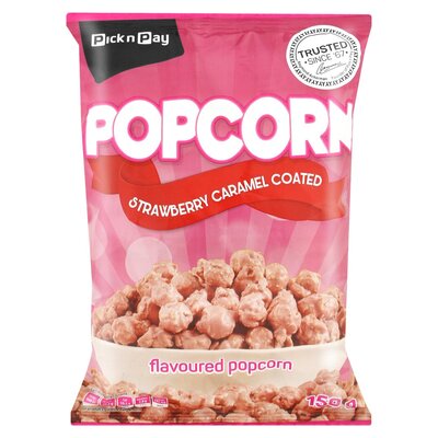 Diddle Daddle Caramel Cluster Popcorn 45g | PnP