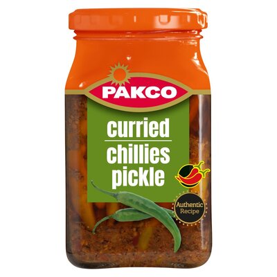 Pakco Curried Pickled Chilli 350g | Smart Price Specials | PnP Home