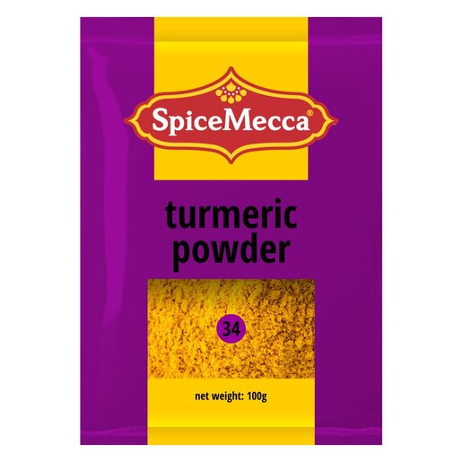 Spice Mecca Tumeric 100g | PnP