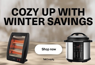 Shop Winter Home Essentials | Winter | PnP Home