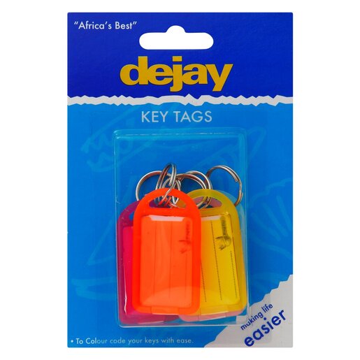 Dejay Click Tags 5 Pack | Smart Price Specials | PnP Home