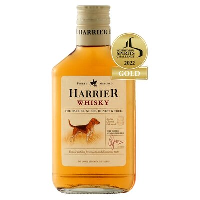 Harrier Whisky 200ml x 12 | PnP