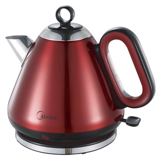 Midea Kettle Vintage Red | PnP