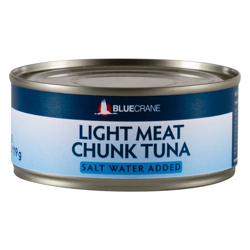 BLUE CRANE TUNA CHUNK 170GR | PnP