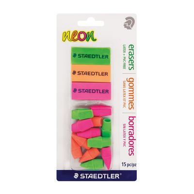 Staedtler Tradition Eraser 2 Pack | PnP