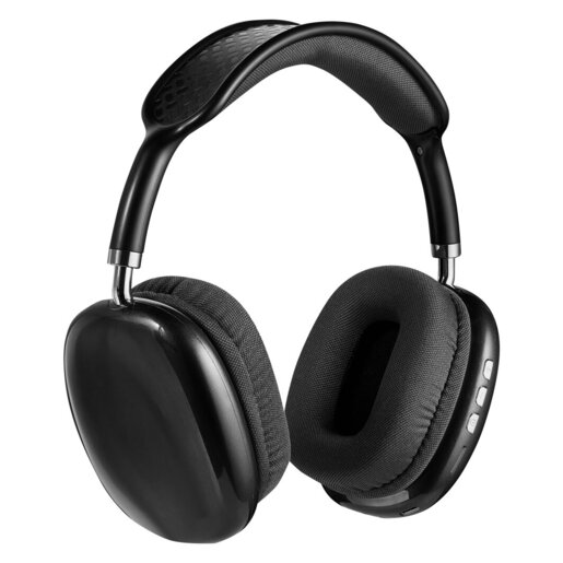 Amplify Stellar Black Series Bluetooth Headphones | PnP