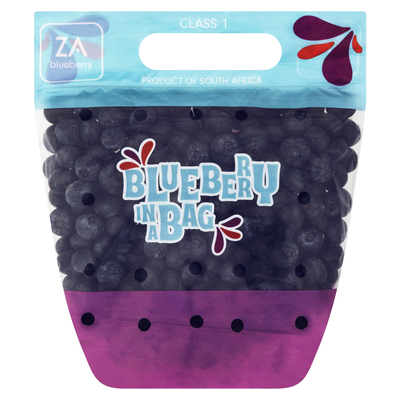 PnP Live Well Frozen Blueberries 1kg | PnP