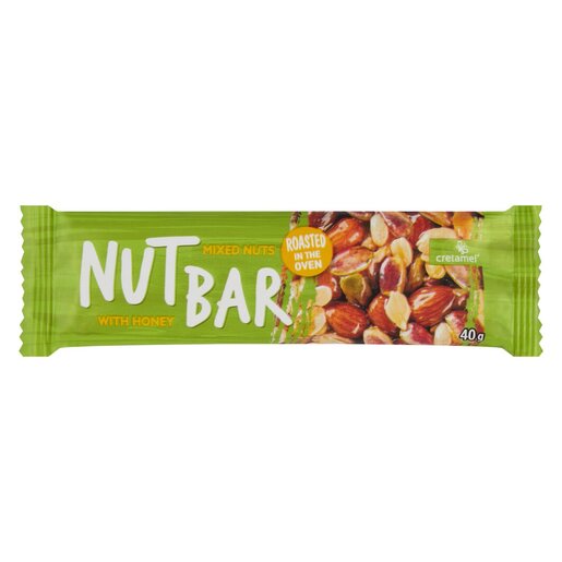 Orino Mix Nuts Nut Bar 40g | PnP