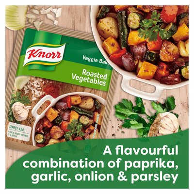 Knorr Vegetable Bake Roasted Vegetable 43g | PnP