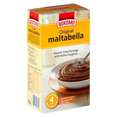 Bokomo Regular Maltabella 1kg | PnP