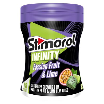 Stimorol Infinity Sugar Free Berry Gum | PnP