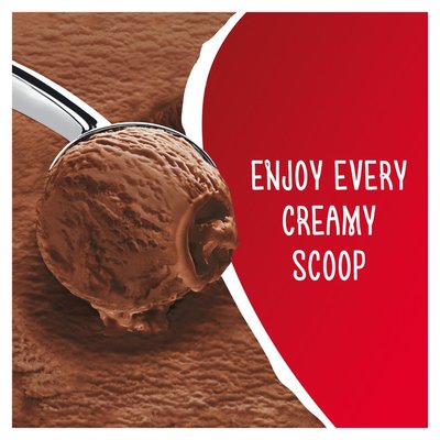 Ola Rich n Creamy Chocolate Flavoured Ice Cream Tub 1.8L | PnP